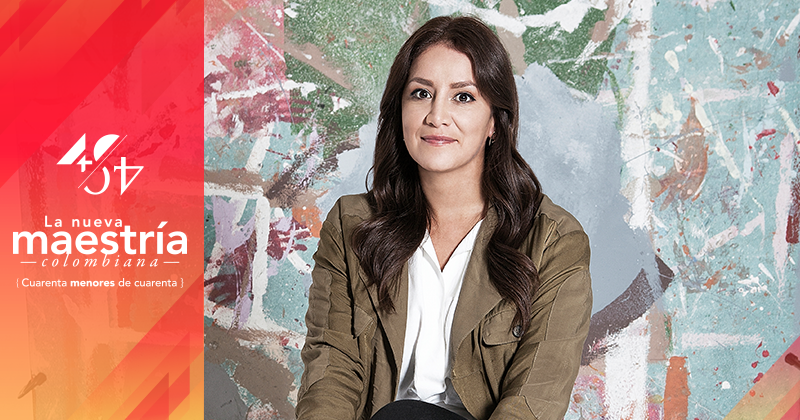 Alexandra Pineda Muñoz. La guardiana del archipiélago, la nueva ...