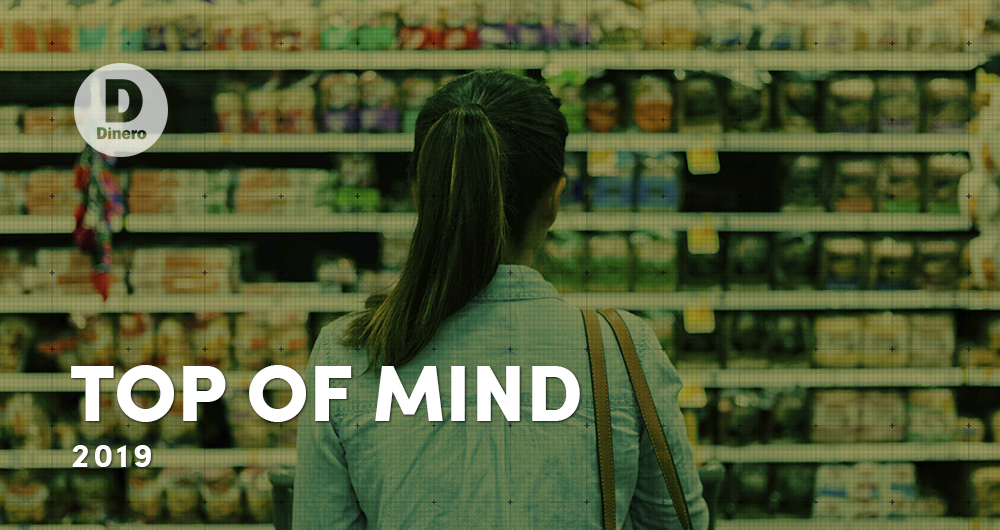 Top of Mind 2019: Introducción